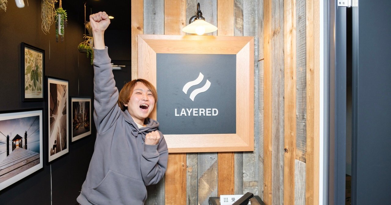 LAYERED-recruit｜note