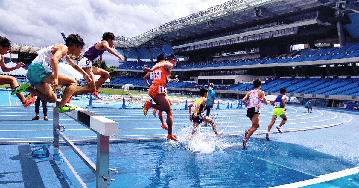 100倍おもしろく3000mSCを見る方法｜慶應義塾大学 競走部長距離ブロック 〜選手たちの軌跡〜