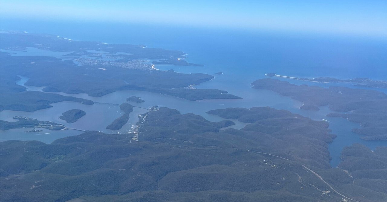 3/22現在🇦🇺感じること｜Hinata｜note