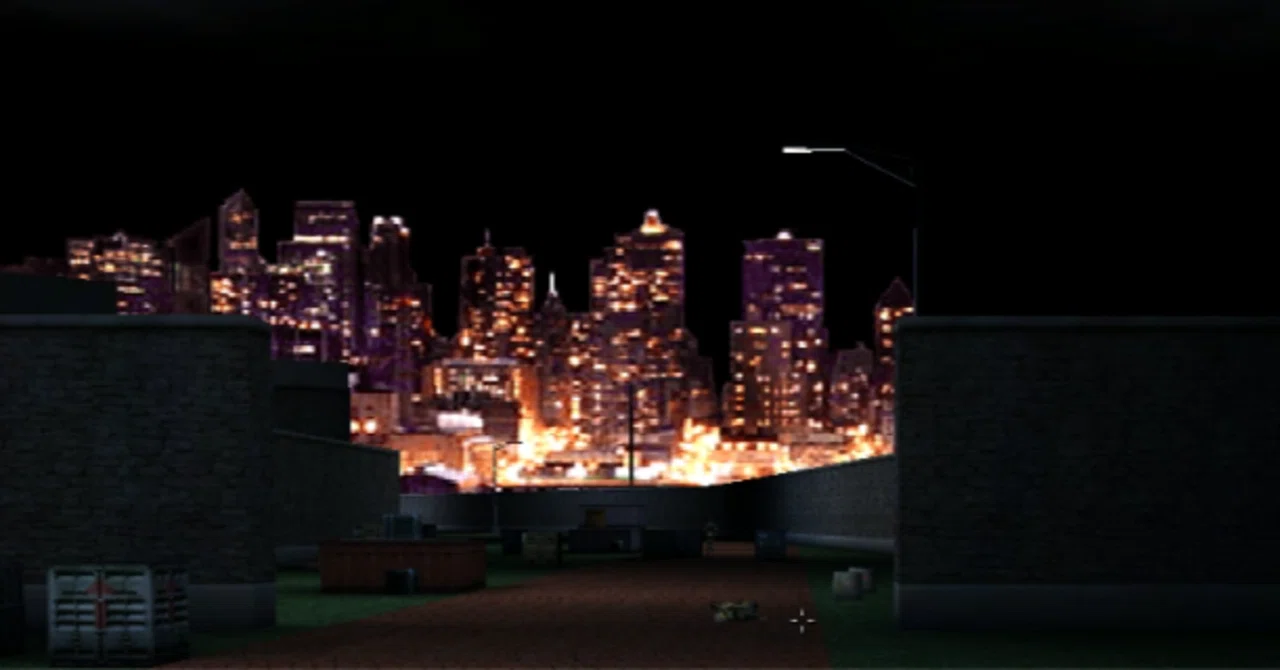 『Deus Ex: GOTY Edition』#2 Sons of Liberty｜Minen