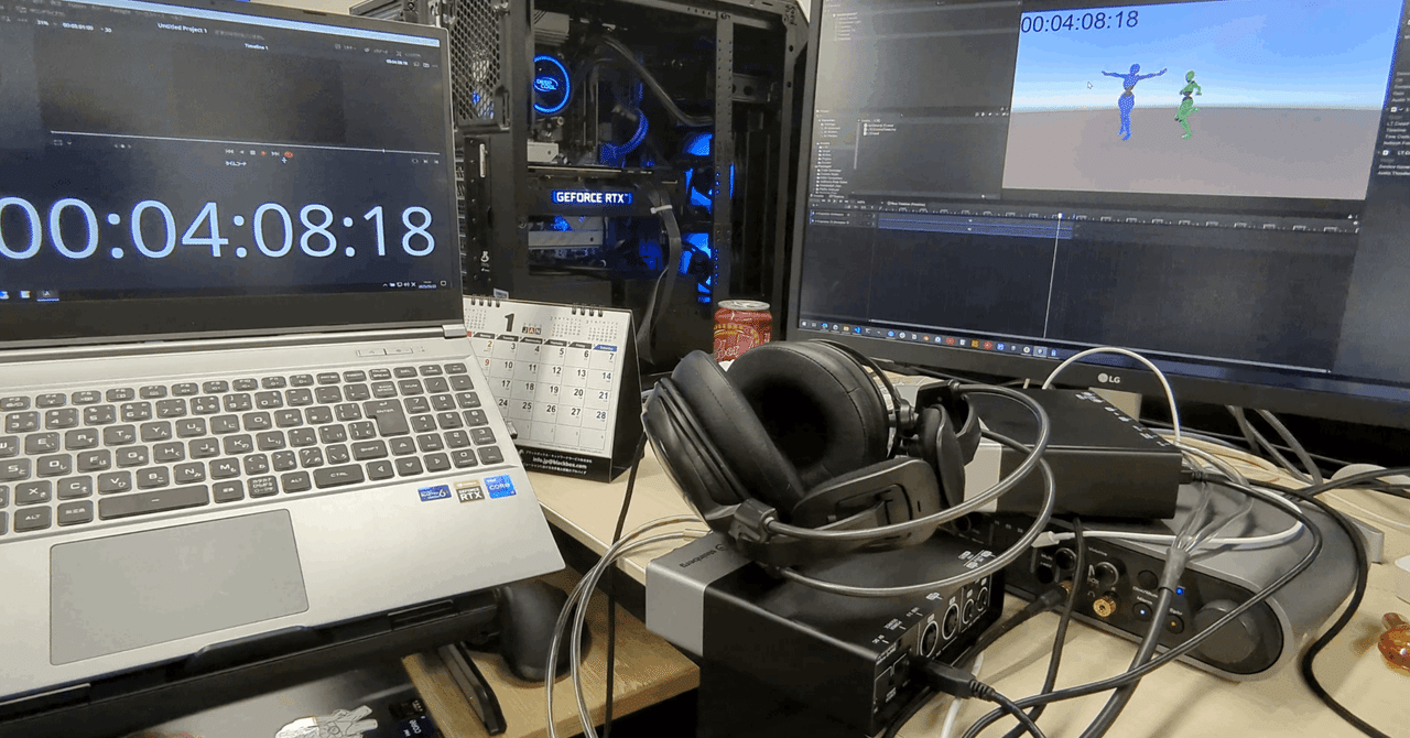 【Unity】ASIO入力からSMPTEタイムコードをデコードしてTimeLine制御する｜株式会社LOGIC&MAGIC(ロジック&マジック)