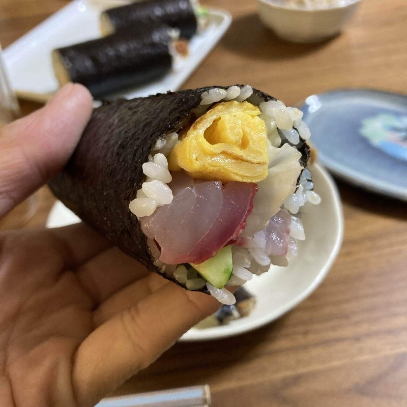 二月の漁師飯(ottie飯)｜Ottie Yuichiro