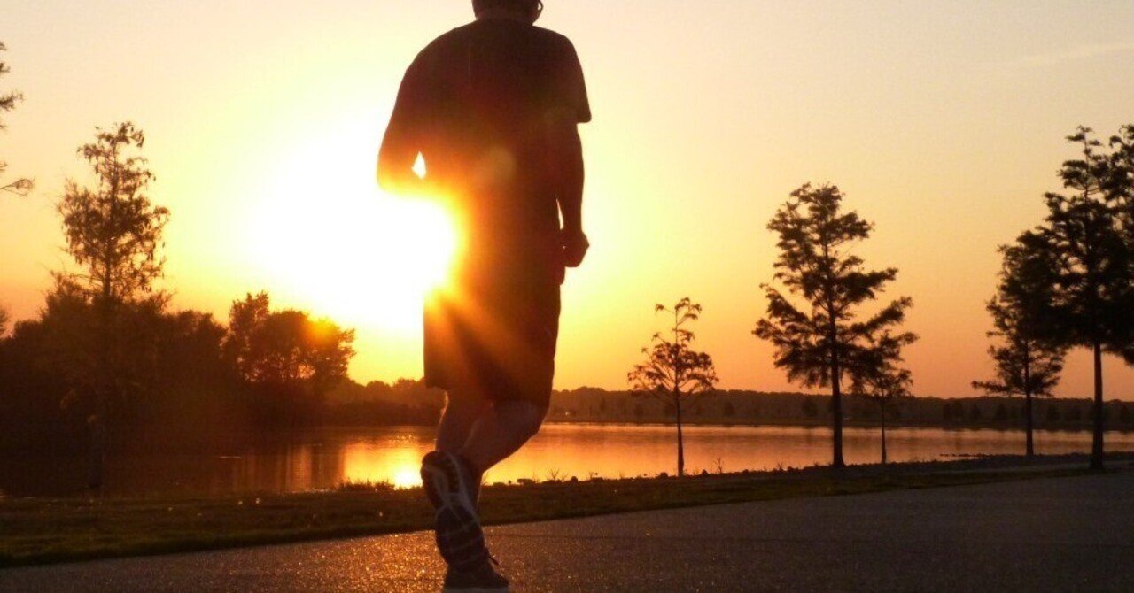 再び走り出すのは、走り続けるよりも難しい｜Fumiaki MIYOSHI (Sankichi)｜note