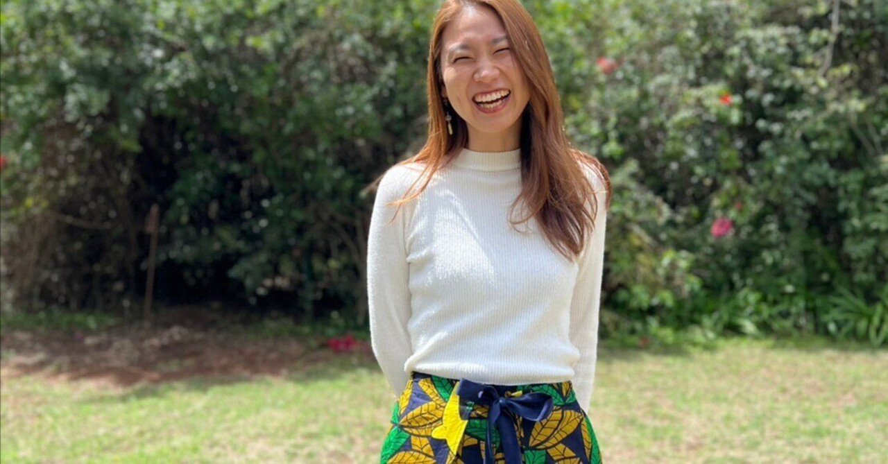 挑戦への不安が楽しさへと変化した、RAHA KENYAでの1年間｜RAHA KENYA（ラハケニア）