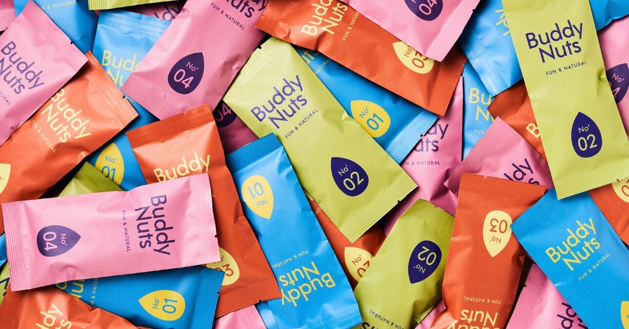 【開発ストーリー第2話】 BuddyNutsリニューアル新発売｜BuddyNuts｜note