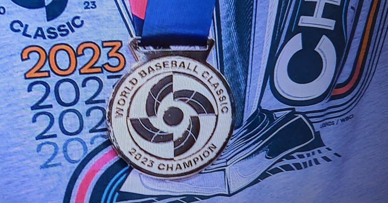 WBCって最高だよね｜riko｜note