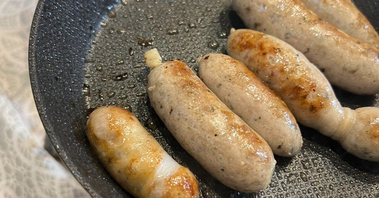 自家製ソーセージづくりWS開催しました！｜−25kgやせた看護師のファスティングのある暮らし| Tomoe｜note