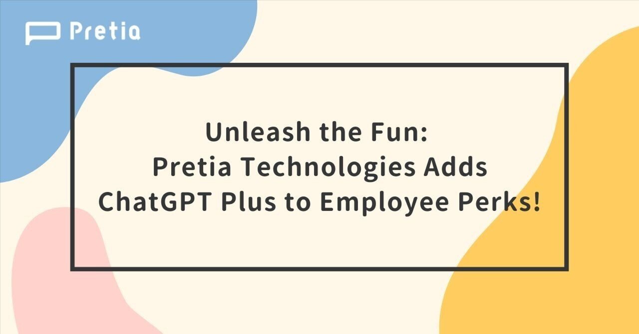 Pretia Technologies, Inc. / プレティア・テクノロジーズ株式会社｜note