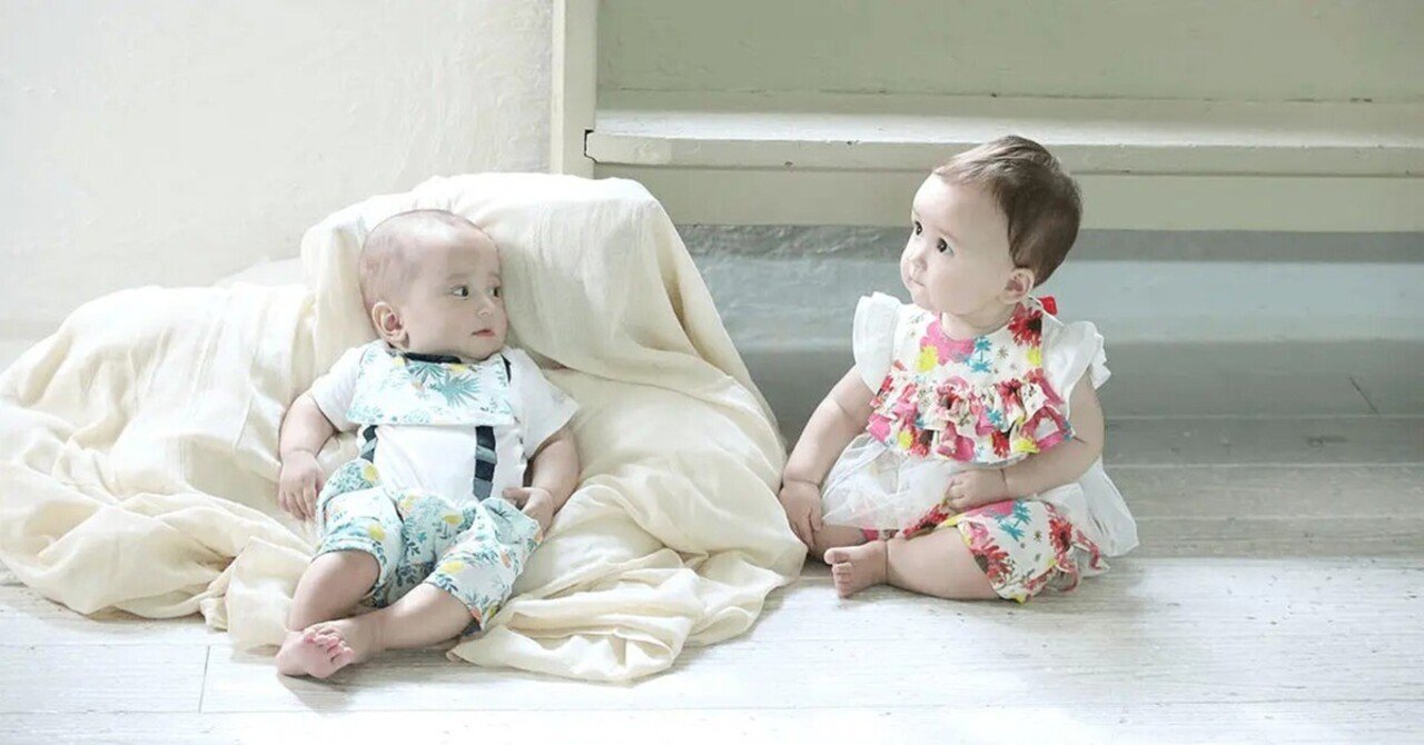 ボーダレスファミリー、まったくなんてヤツらだ！｜Sunday Morning Factory 公式｜note