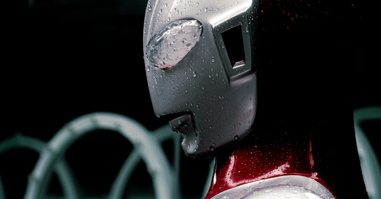 ヒーローのヒーロー。｜taichi imamura