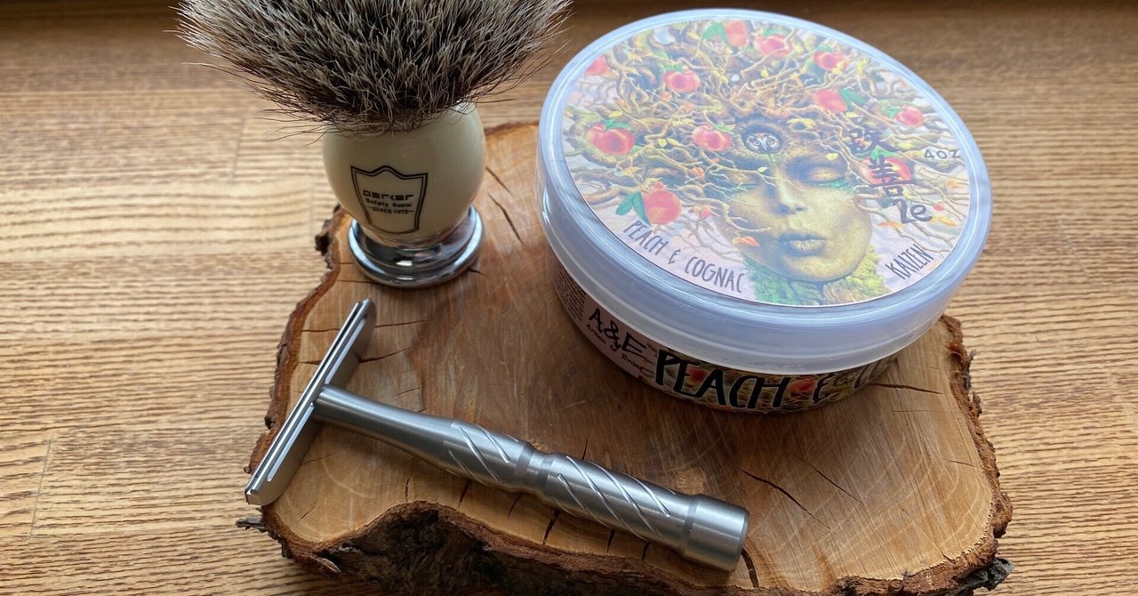 Blackland Vector Stainless Steel Single Edge Razor｜ezshaving