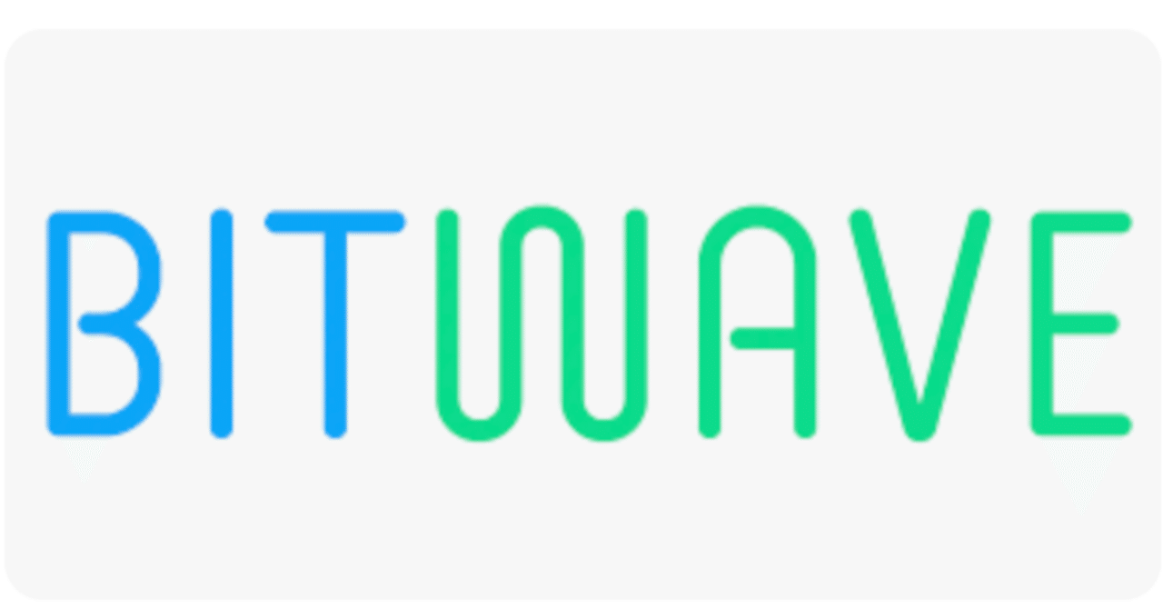 BITWAVE｜MasaT. 武富 正人