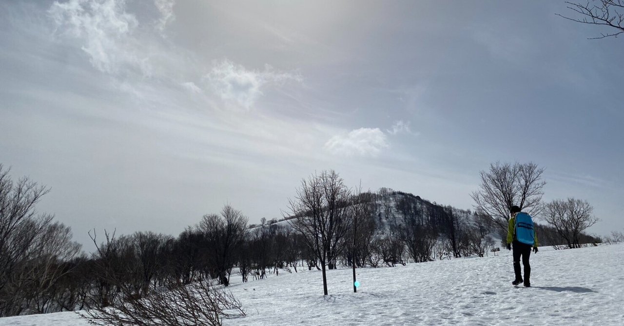 アラフィフのおっさんのソリ遊び｜kakbock（登山社労士）｜note