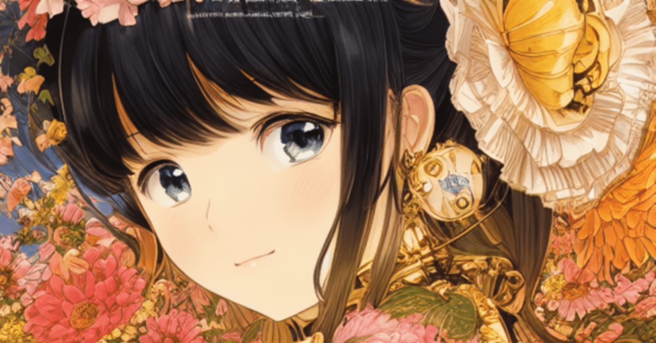 【自作小説】弐話 夢の中の少女｜nanashi｜note