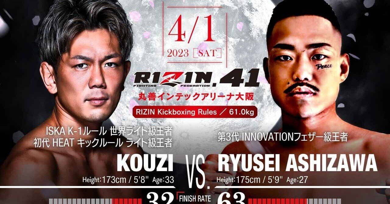 RIZIN.41 おれたちの堀江圭功さん 行けずにケラモフのチョークに盛大にイクの巻 ｜青木真也 shinya aoki