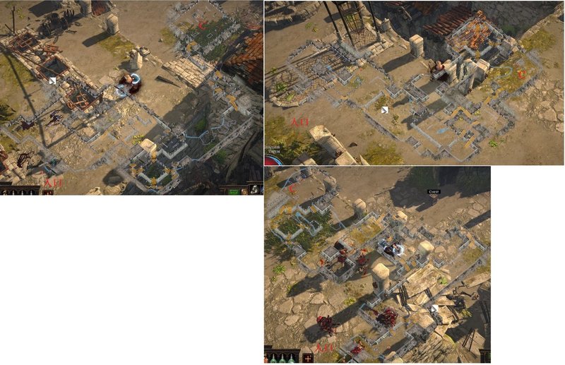 PoE Act Run Layout攻略 Slums編(3.5 Standard)｜knokoo