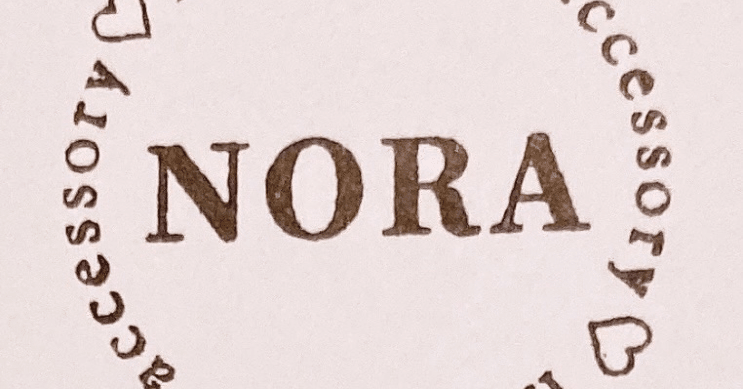 NORA｜note