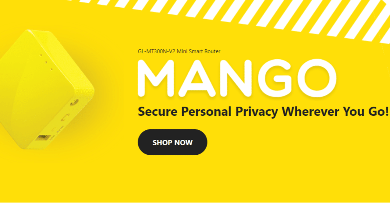 MANGOルータで自宅VPNサーバ（Wireguard）を構築｜いりこかな