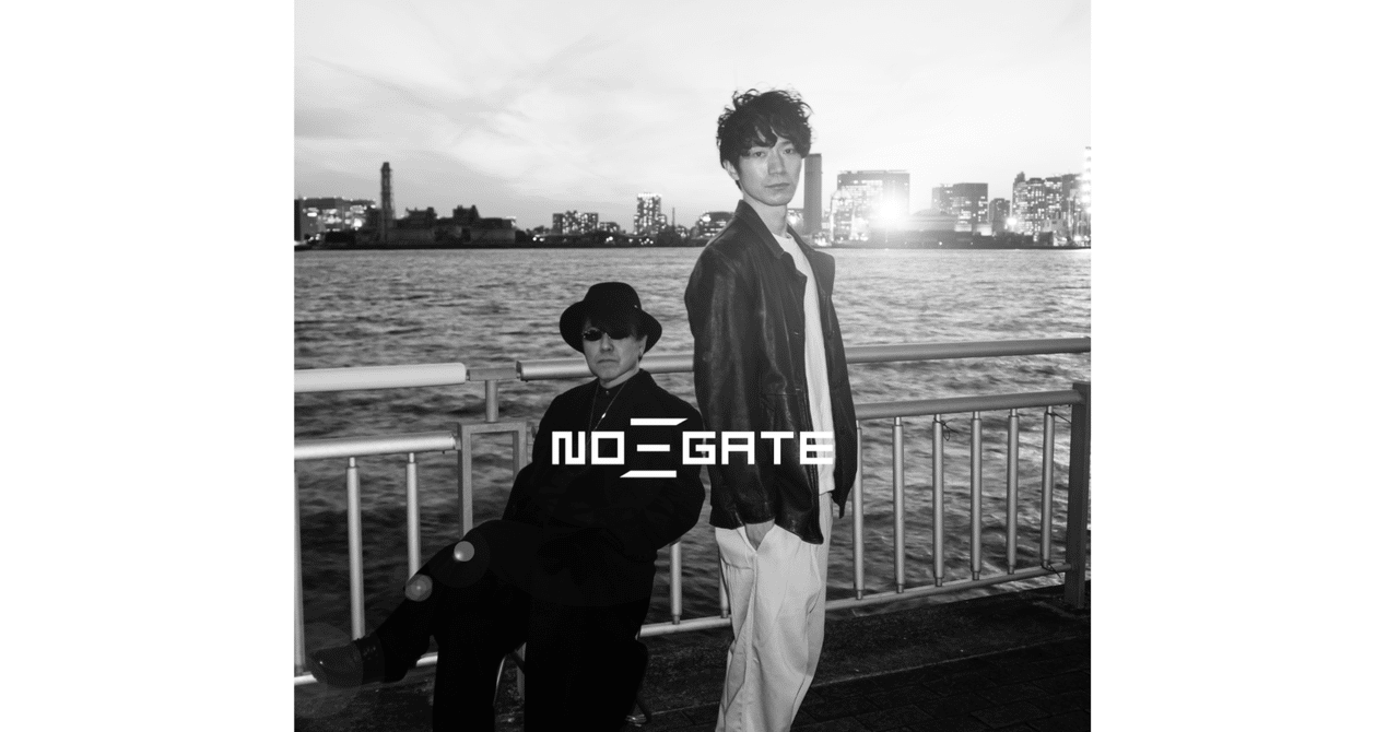 NO-GATE Profile｜JOMI.K
