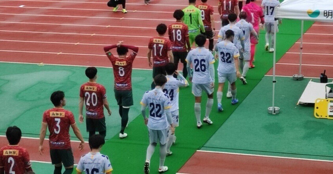 【JFL】沖縄SV、高知ユナイテッドにJFLの厳しさを教えられる｜football777｜note