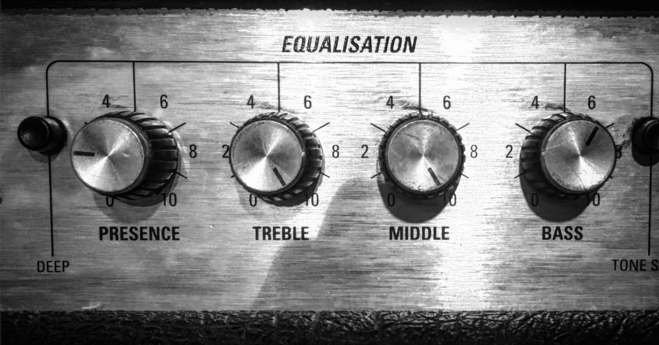 [DTM] MASTER MASTERING （イコライザ）｜Gotzh