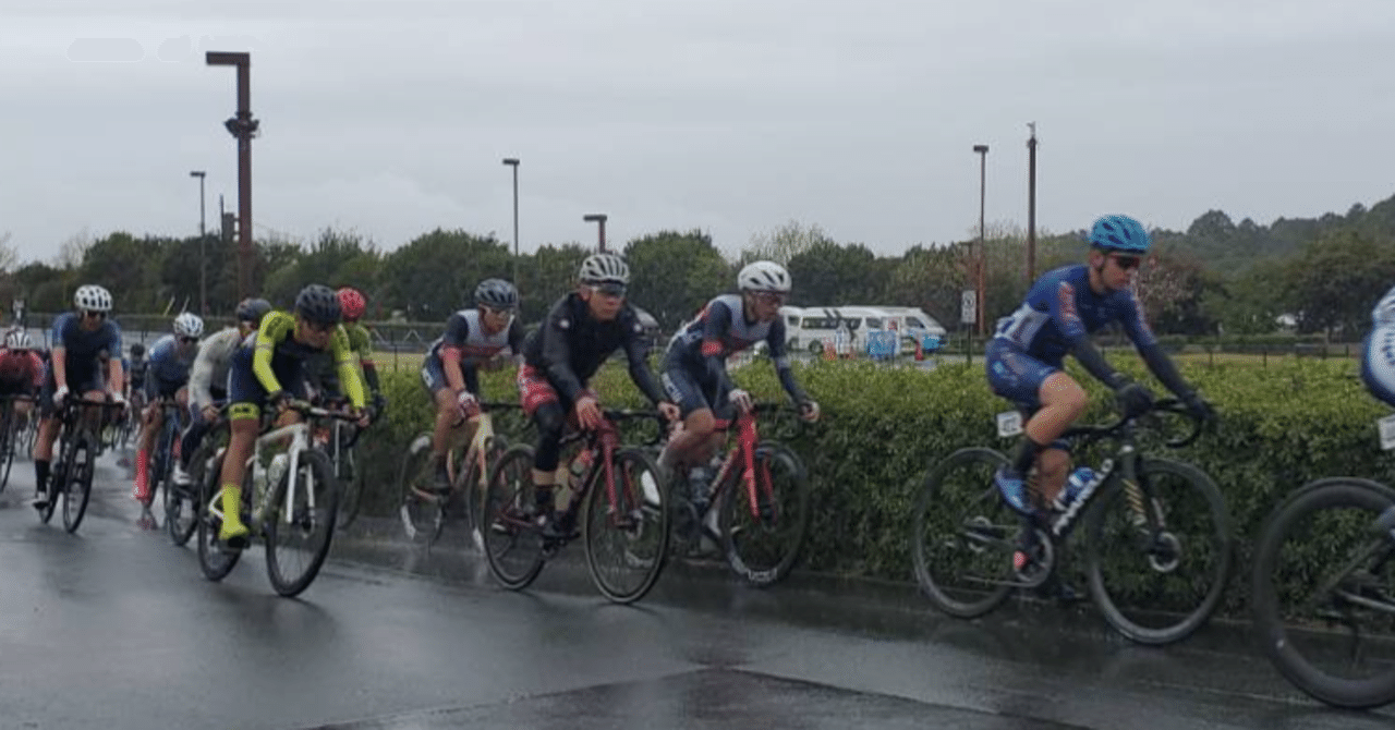 23.03.25 JBCF 袋井ロードレース E2 15位｜ポンコツおじさん