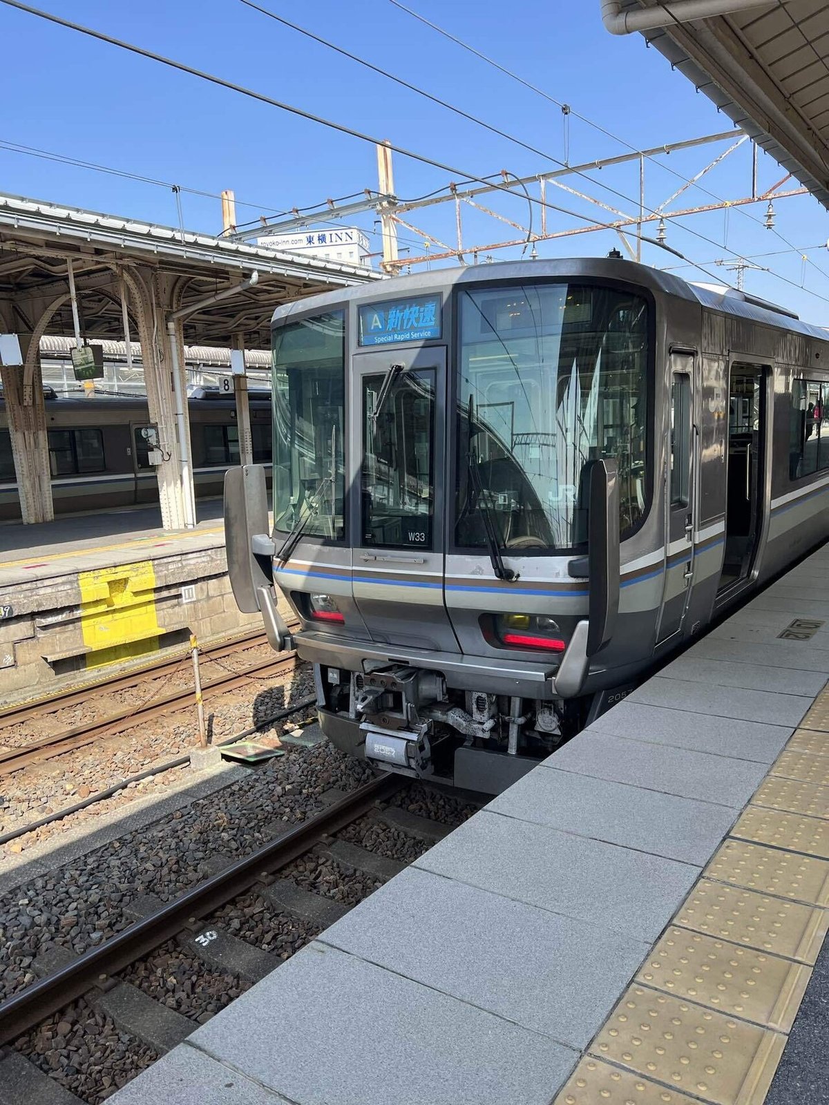 関東から青春18きっぷで移動する。(東海道編）その2｜y hidetoshi