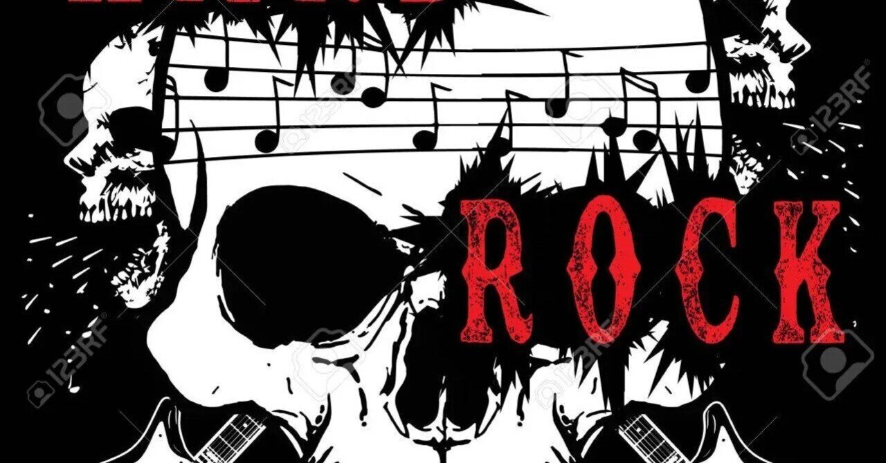 眠たいときは、ハードロックを聴いて眠気を覚ますのが一番！！ PART11｜negomasa｜note