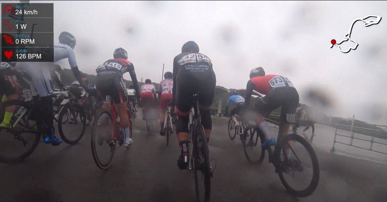 JBCF 袋井・掛川ロードレース E3｜ryuten_k｜note