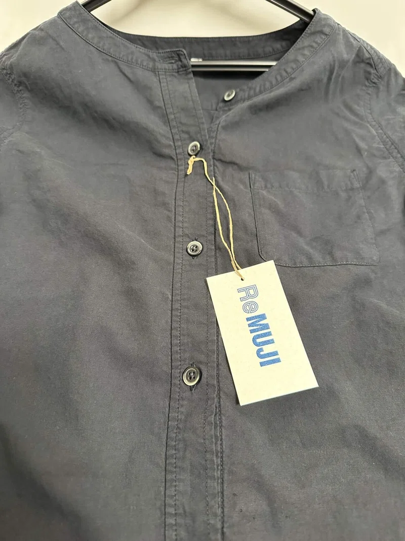 無印良品の洋服再利用アイデア！「ReMUJI」で新しい魅力が生まれる｜ちびこ