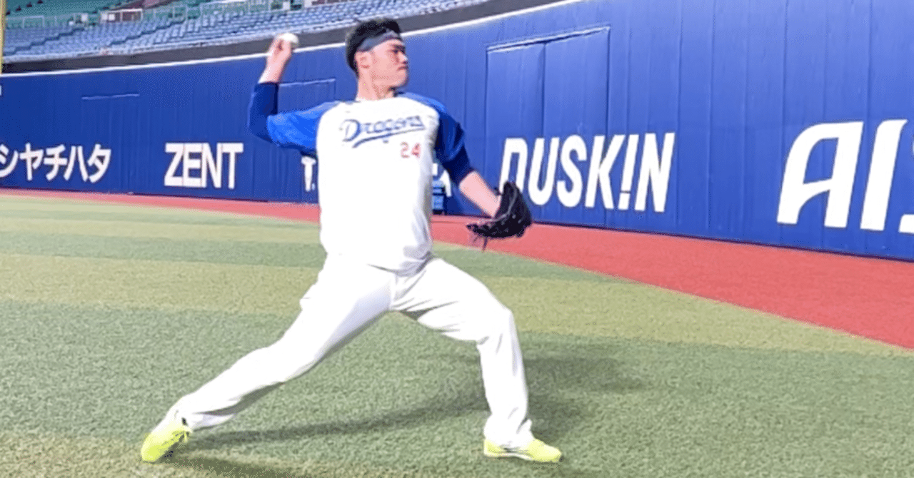 オープン戦が終わった今、思うこと｜Koji Fukutani/福谷浩司(ふくたにこうじ)