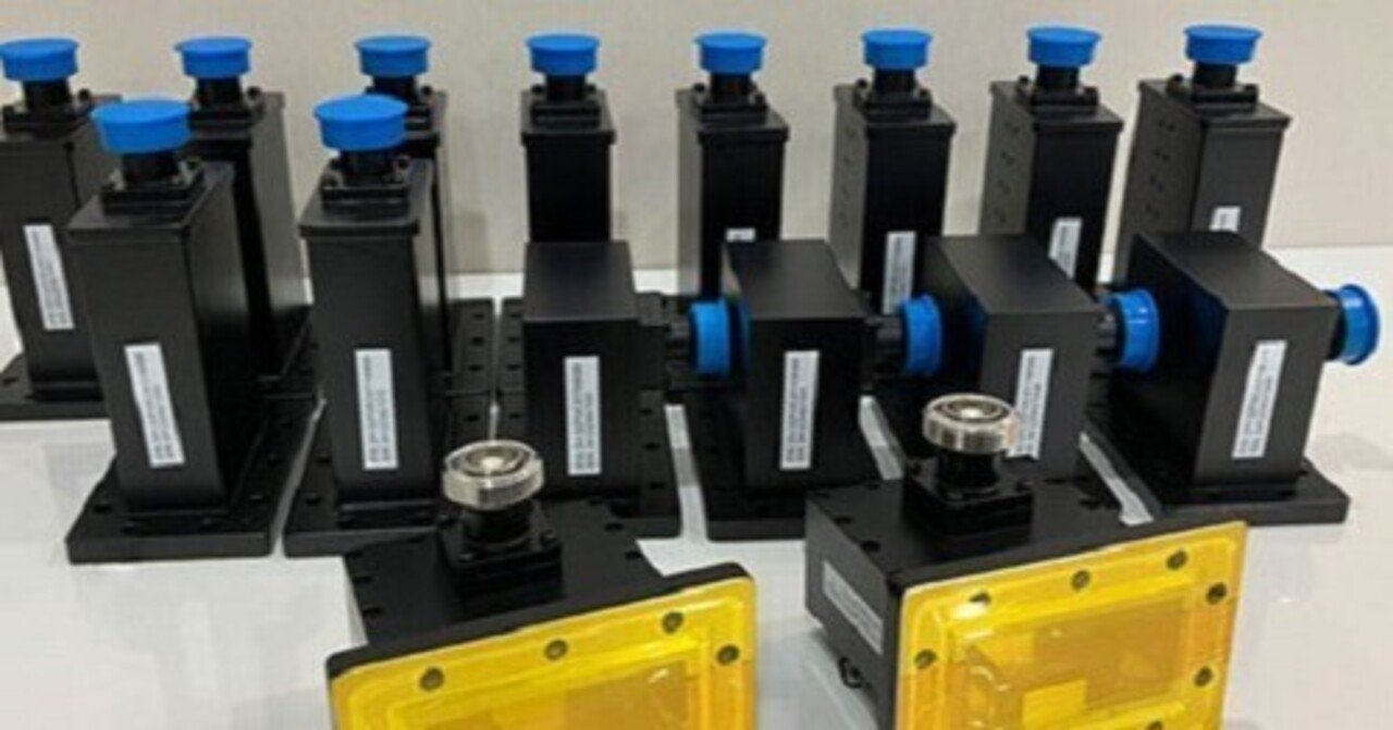 WAVEGUIDE COMPONENTS｜dolphmw｜note