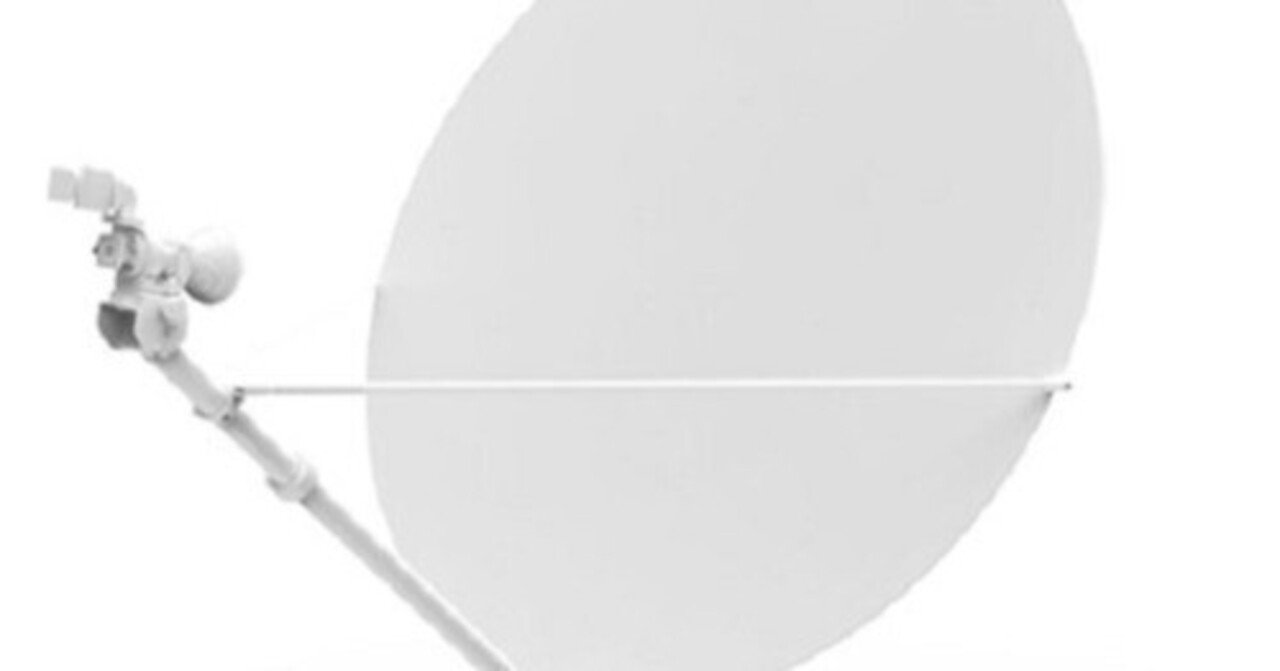 Flyaway Antenna｜dolphmw｜note