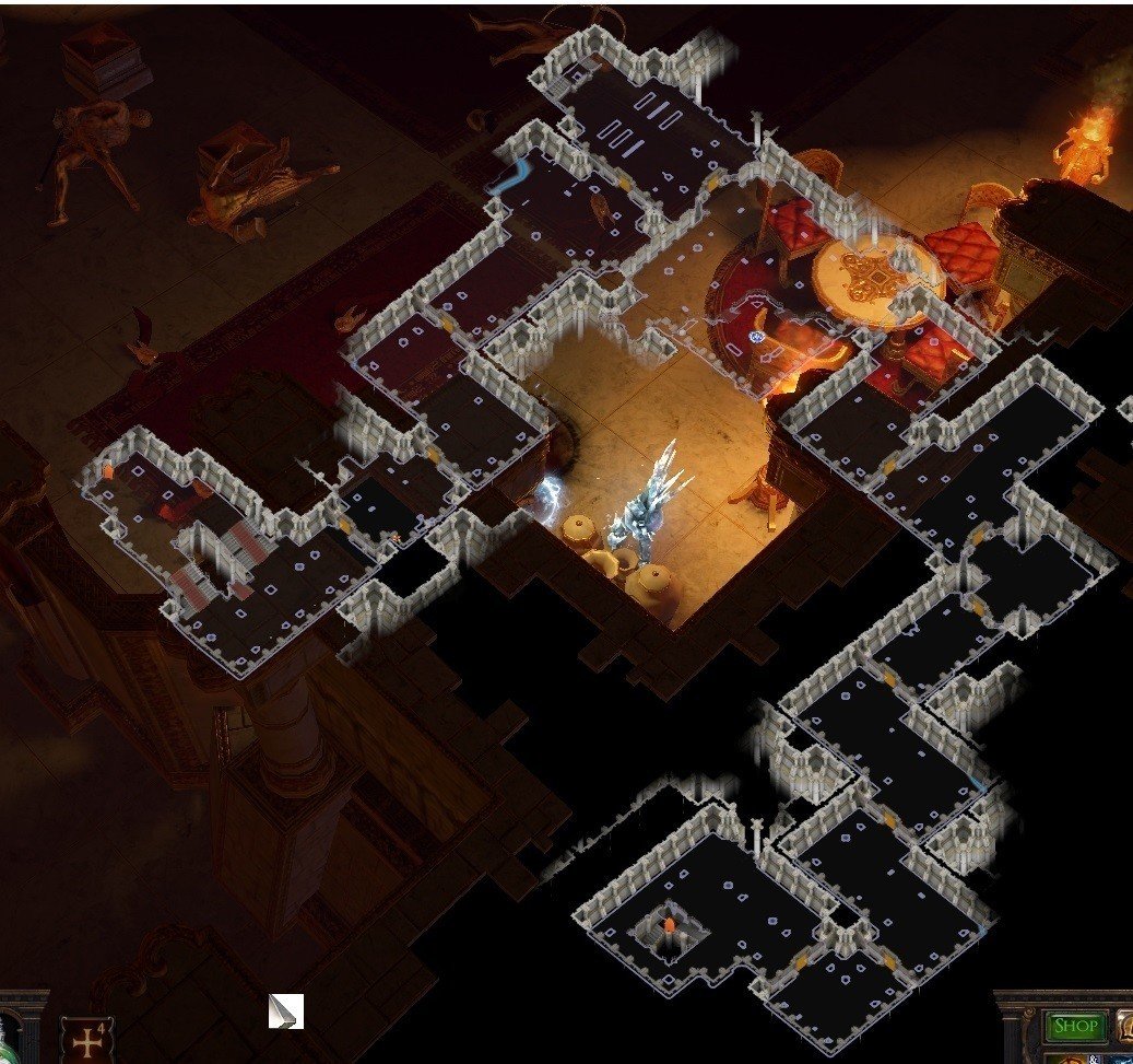 PoE Act Run Layout攻略 Solaris Temple, Lunaris Temple編(3.5 Standard)｜knokoo