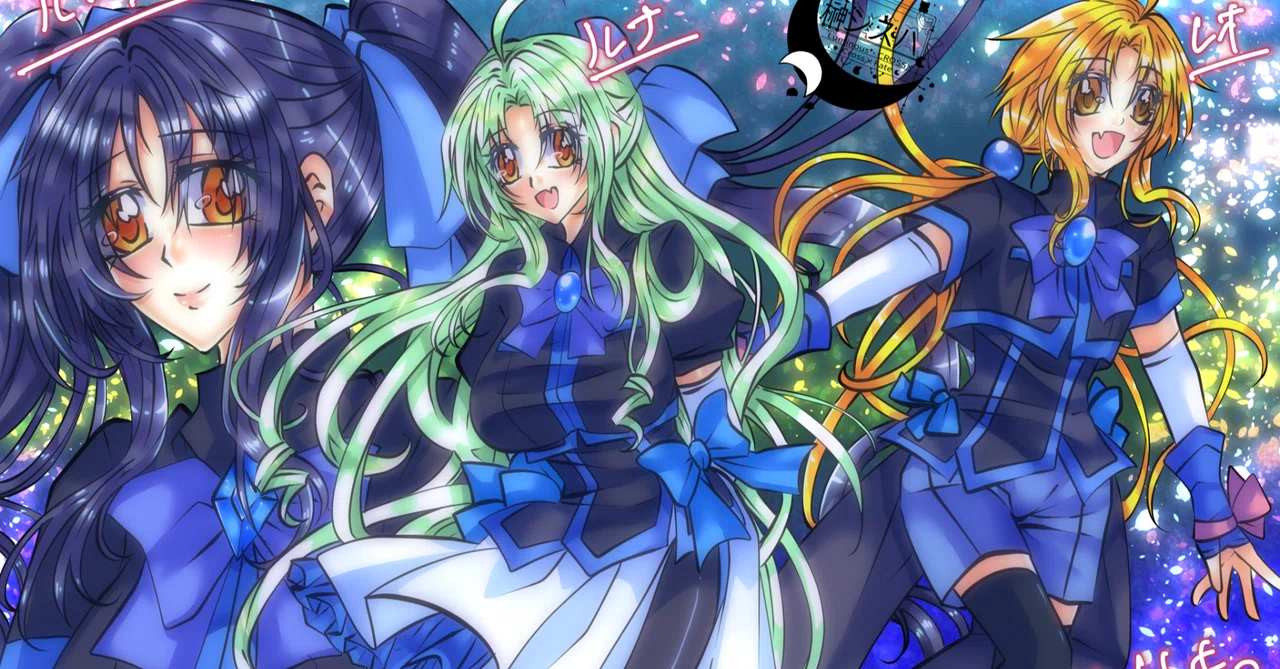 ルミナスクロス1st season1.chain of darkness(著者：榊シスハ)※EP05まで｜sakaki_shisuha｜note