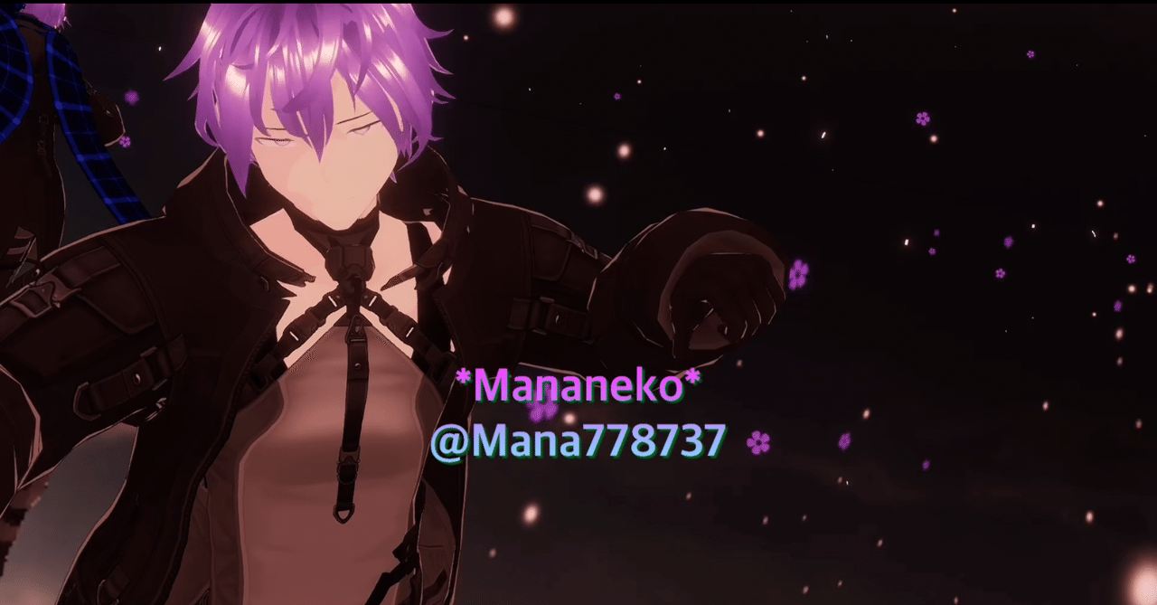 KAITOさんMMD＊ニコニコさん見に来てね〜｜*Mananeko*hikari(VTuber)MMDのみ｜note