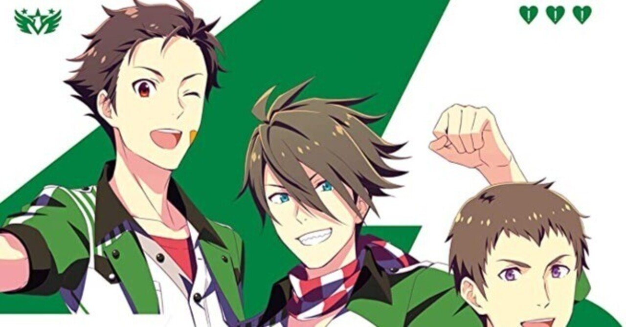 3/29「THE IDOLM@STER SideM 49 ELEMENTS -09 FRAME」発売！｜島崎貴光(音楽Producer&Director)