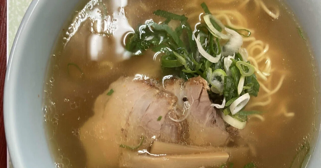 香利庵（かりあん）@番外編 愛知県春日井市｜boku_ramen