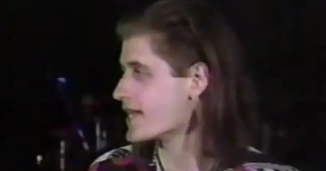 【マイク・エドワーズ（ジーザス・ジョーンズ）｜パート2】英語インタビューを日本語で読む【Mike Edwards（Jesus Jones ...