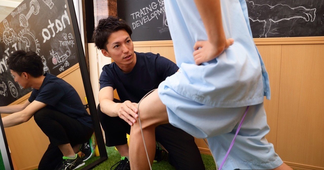 怪我と戦っている人へ。【僕を「怪我」から救ってくれた人の話。】｜橋本光晟｜note