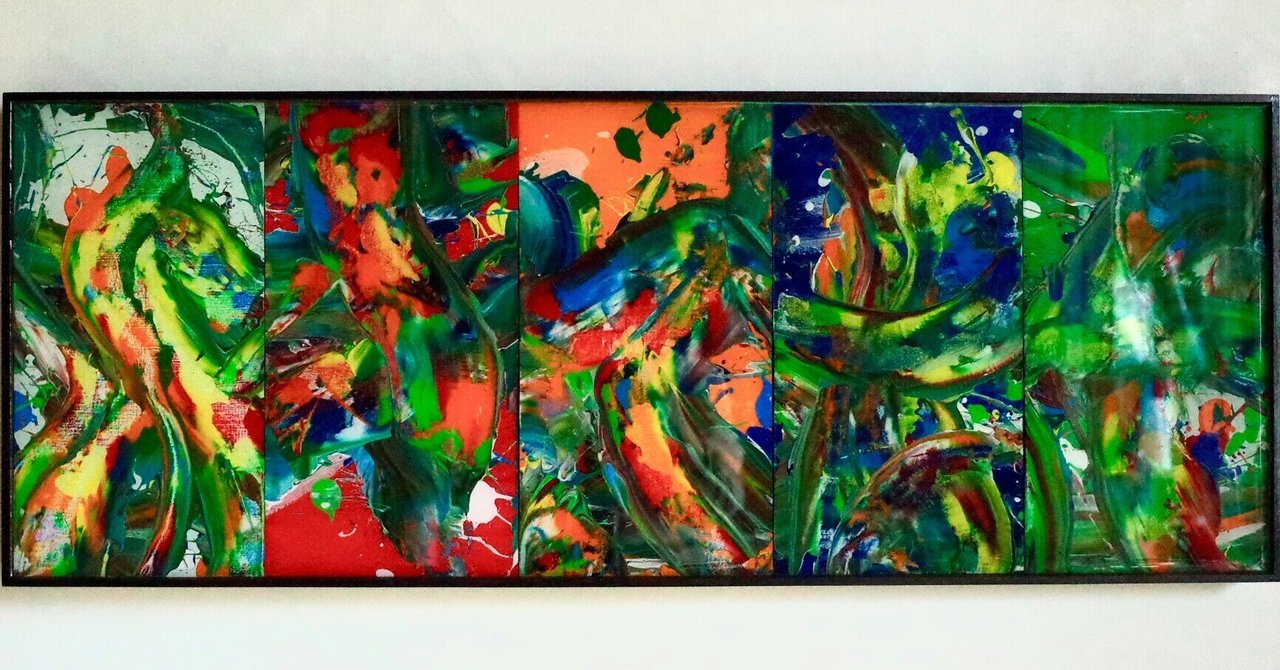 4月14日-16日開催 Tagboat Art Fair 2023 に参加します ️｜Jin HASHIMOTO｜note