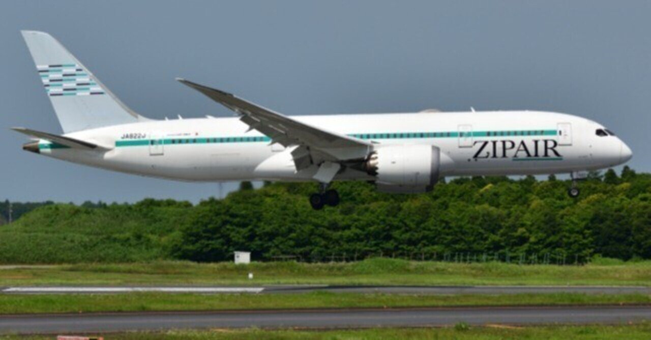 JAL2つ目のLCC「ZIP AIR」はどうなった？ 現在の様子をご紹介。｜らおどら