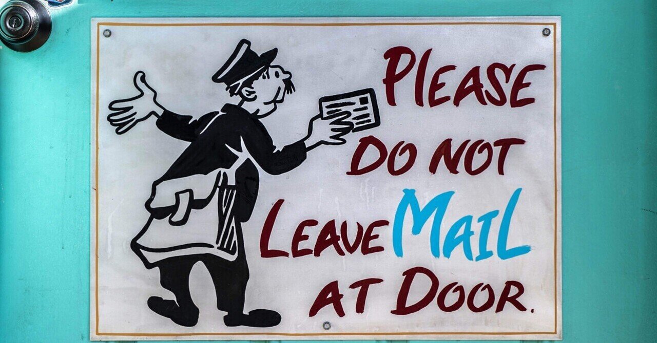 iPad、Craftでビジュアルなメールを、長文も可能｜harimako