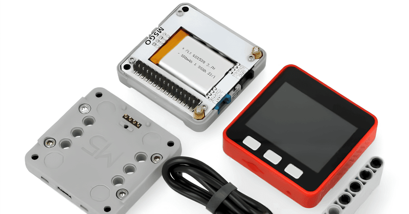 ボードゲームタイマーをM5Stack Fireで作る(4)｜ワビスケ/ PBMB