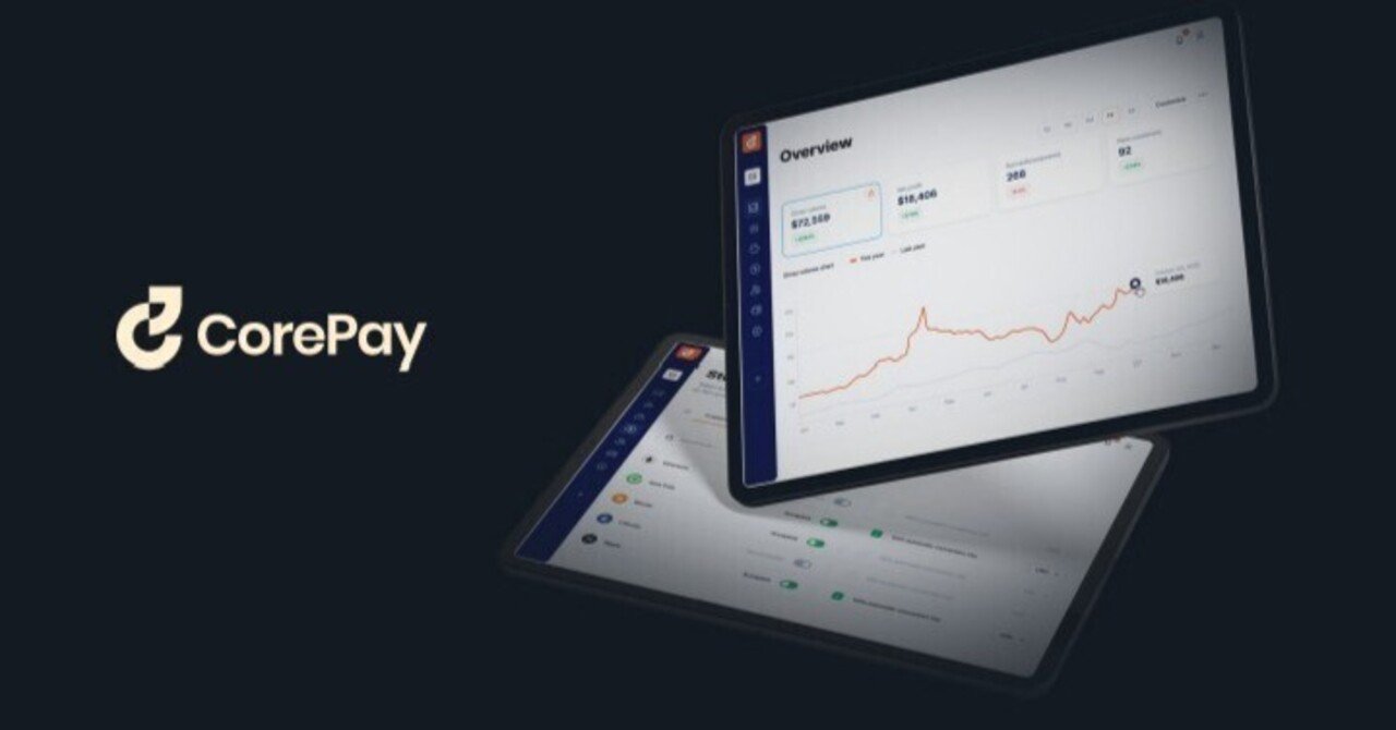 CorePay ライトペーパー｜toysurf