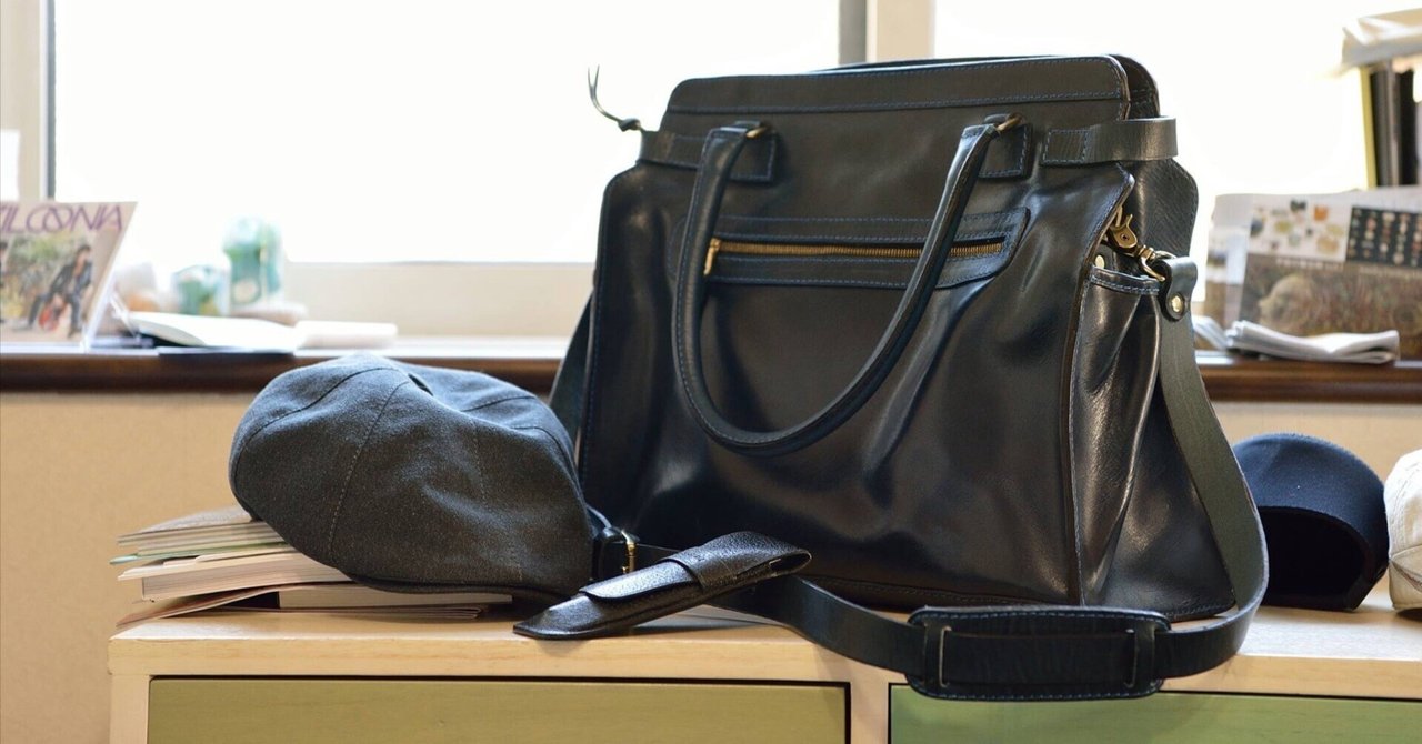 SandastのBag｜asayan｜note