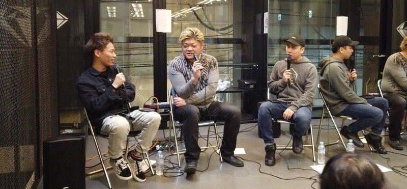 TATSUYA_BEATBOX｜note