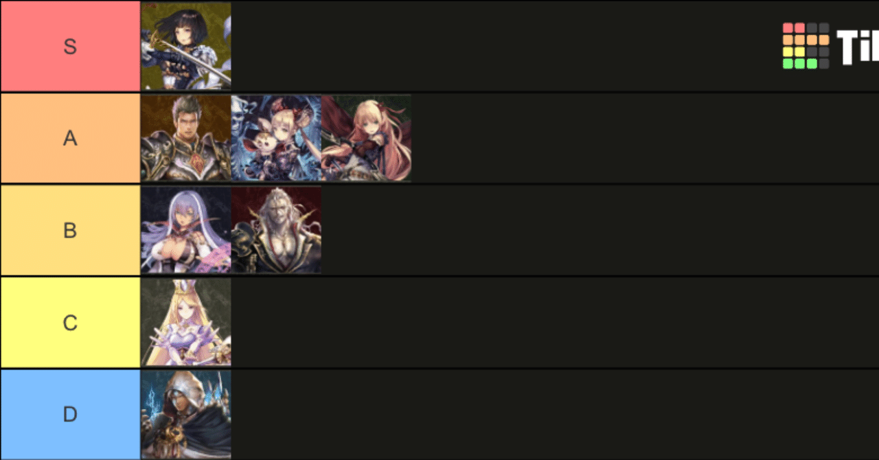 【シャドバ2Pick】AOA2Pickふわっとリーダー順位考察【Shadowverse/遥かなる学園】｜ソー/シャドバ2Pick