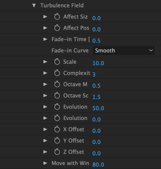 [After Effects] Particularの使い方講座 1｜城台直人