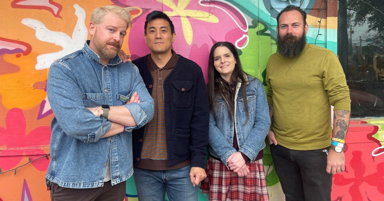 【来日決定】 Letting Up Despite Great Faults を紹介！｜to'morrow music